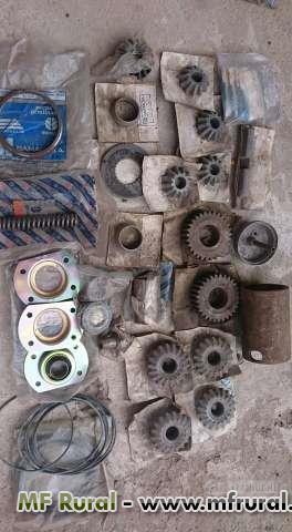 Trator Ford/New Holland Peças Trator Ford New Holland 4X2 Ano 91 223075