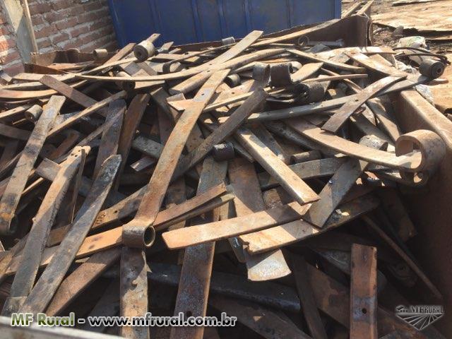 Sucata | Preço Venda Compra - MF Rural