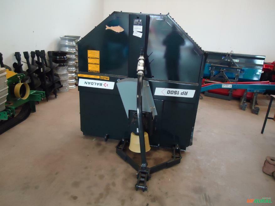 Roçadeira Baldan rd 1500 Cardan Zero A Pronta Entrega em 675831