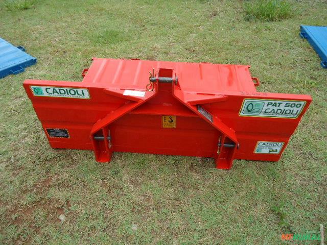 Plataforma Agricola Para Transporte de Carga 800 Kilos Zero A 675890