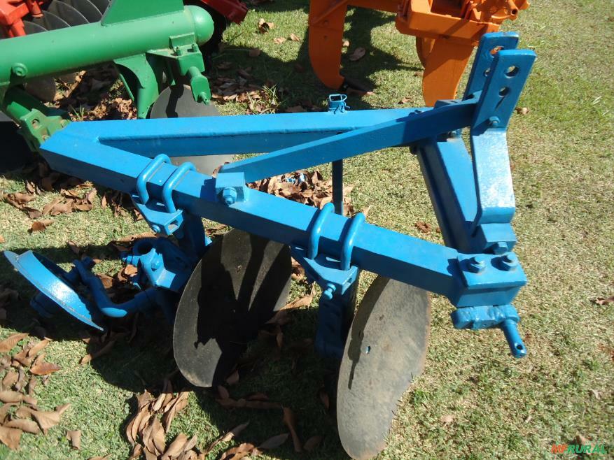 Arado 2 Disc | Preço Venda Compra - MF Rural