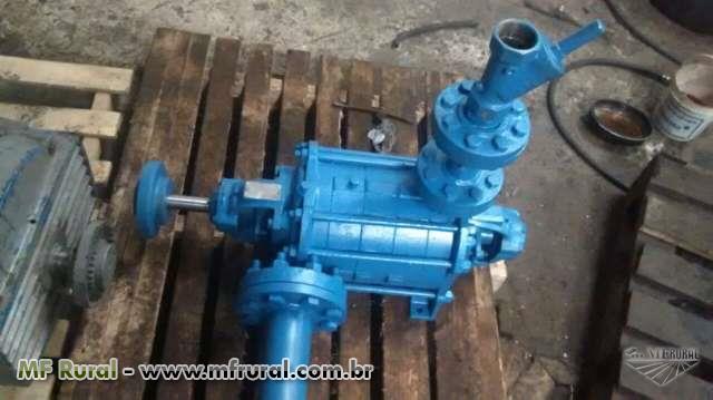 Bomba Com Motor 75 Cavalos em São Paulo SP à venda. Compre 225880