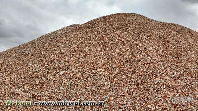Areia, Pedras, Britas, Rachão, Bica Corrida, Pedrisco Ecológicos 226413