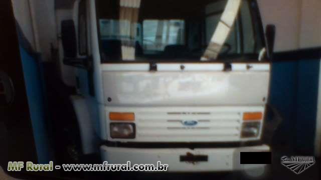 Caminhão Ford 1418 Ano 88 em São Paulo SP à venda. Compre direto 226952