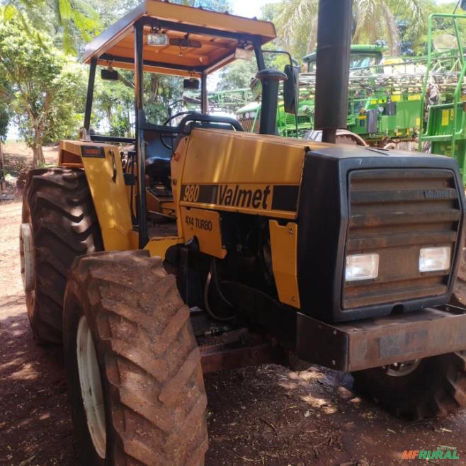 Trator Valtra/Valmet 980 à venda com preço Valtra/Valmet 980