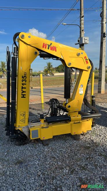 Implemento Munck | Preço Venda Compra - MF Rural