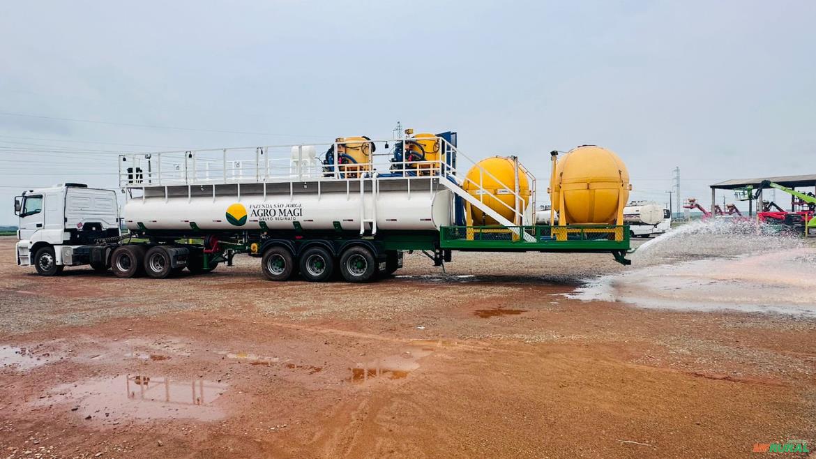 Carreta Tanque 30.000 Lt em Lucas do Rio Verde MT à venda. 845084