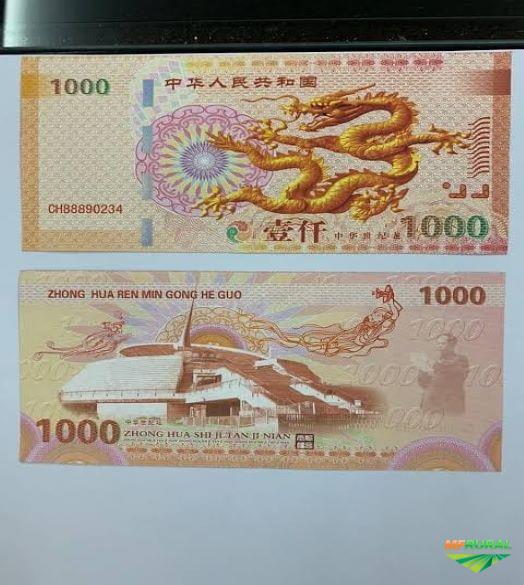 Caixas de Notas Red Dragon Vermelhas em Campinas SP à venda. 377937