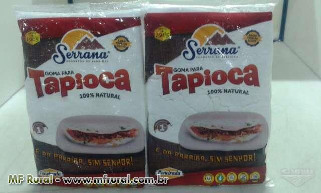Tapioca Embalagem 1 Kilo em São Paulo SP à venda. Compre direto 231738