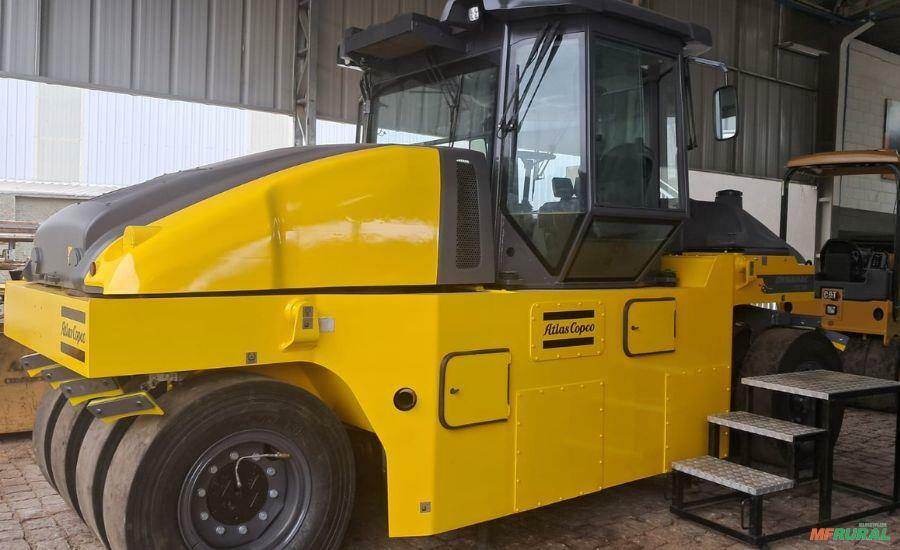 Rolo Compactador Dynapac Cp2700 Com 9 Pneus em Curitiba PR à 863193