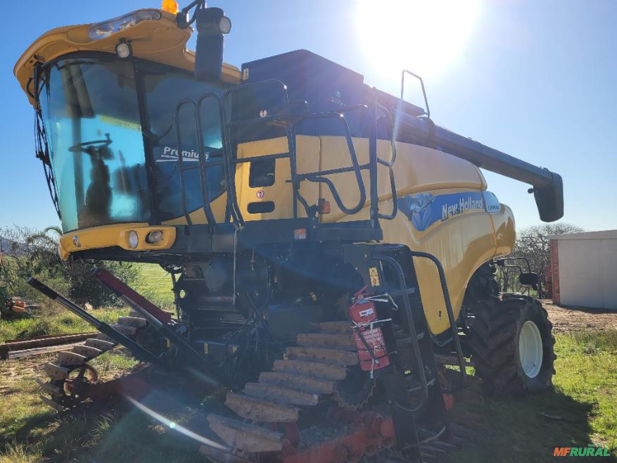 Colhedora cr 9260 Premium Para Exigentes 2014 em Cacequi RS à 818224