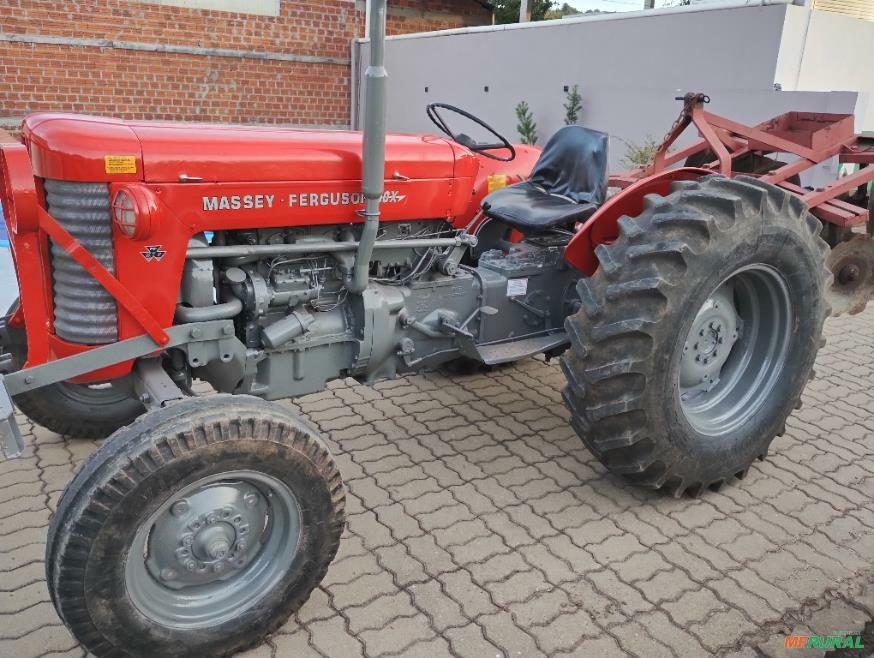 Massey Ferguson 50X | Preço Venda Compra - MF Rural