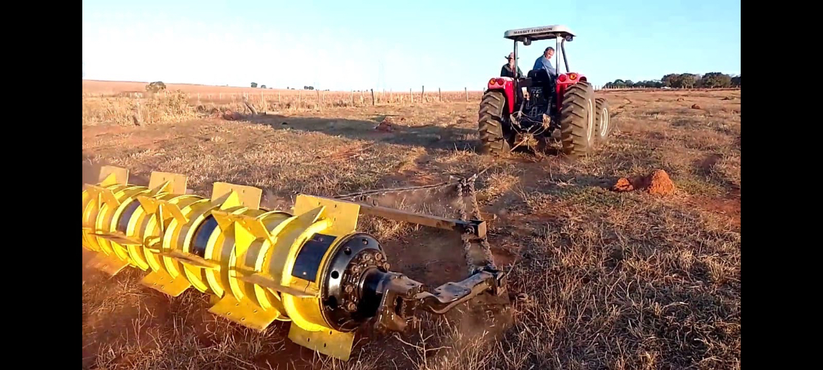 Rolo Faca | Preço Venda Compra - MF Rural