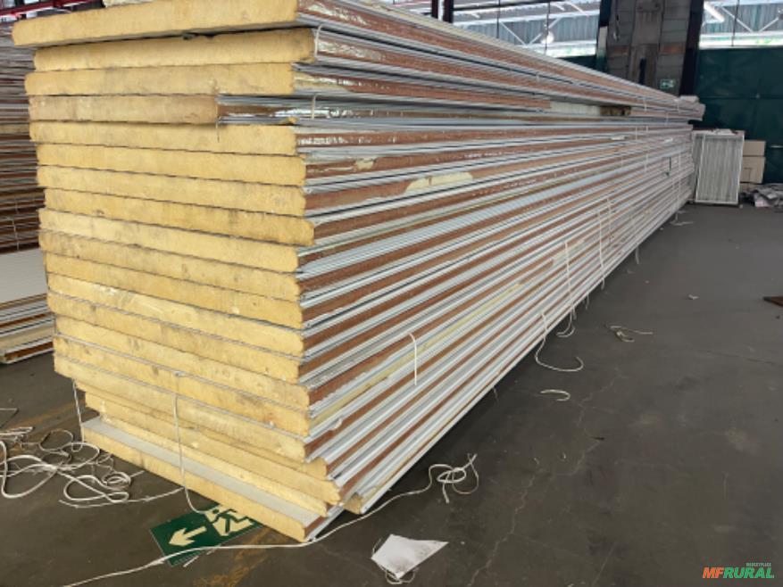 Maquina Isopainel - Instalações | Preço Venda Compra - MF Rural