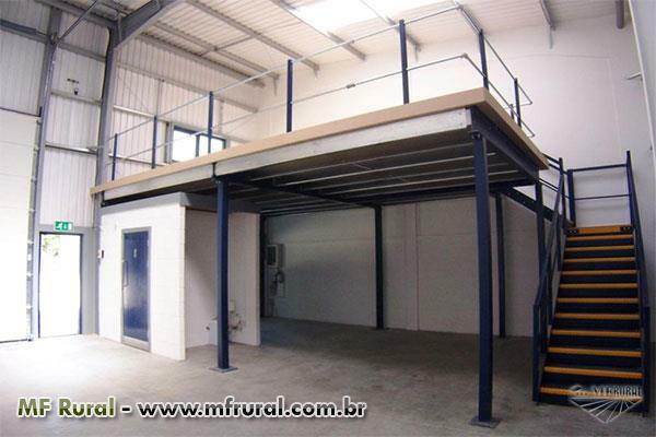 Mezanino Industrial em Rio de Janeiro RJ à venda. Compre direto 240367