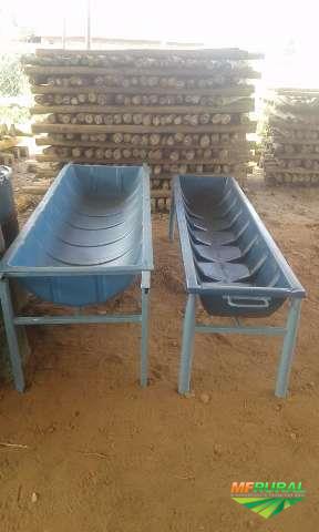 Cocho de Polietileno em Palmeirópolis TO à venda. Compre direto 268823