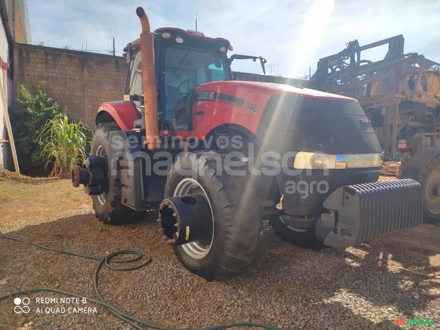 Trator Case Mag 340 em Minas Gerais à venda com preço