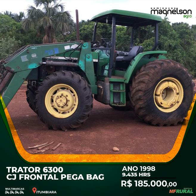 6300 Ano | Preço Venda Compra - MF Rural