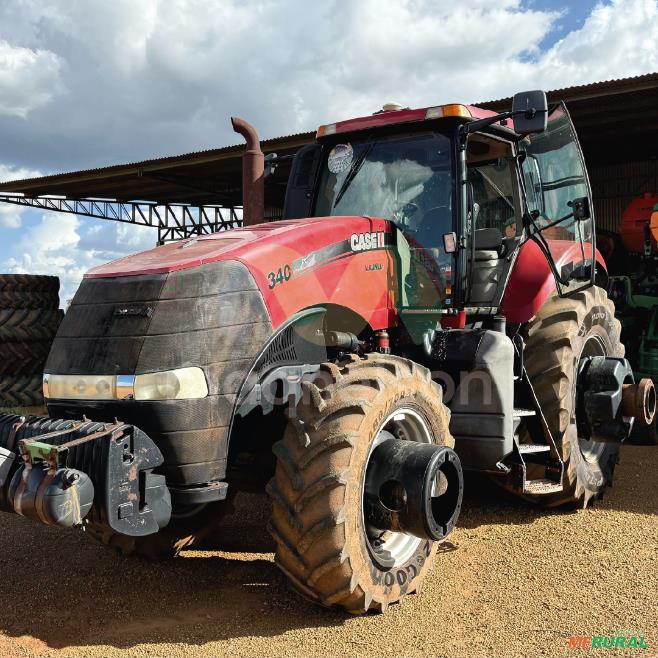 Trator Case Mag 340 em Minas Gerais à venda com preço