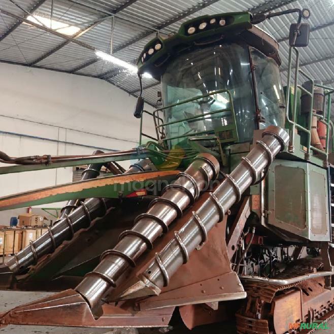 Colhedeira John Deere Ch570 | Preço Venda Compra - MF Rural