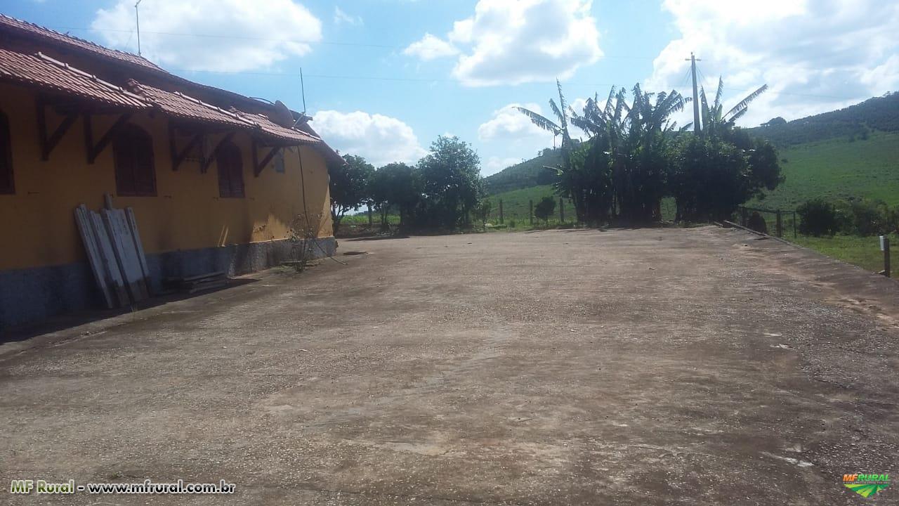 Fazenda A Venda - 85 Hectares - Região Heliodora (Mg) em 313589