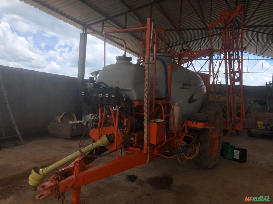 Pulverizador Jacto Eletroeletronico 3000L 18M Jacto Vortex em 694402