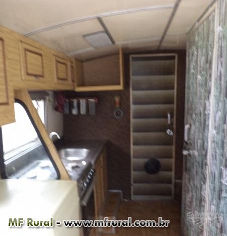 Moto Home/Casa 1313 mb Ano 1974 Modelo 1990 em Itajaí SC à 195667