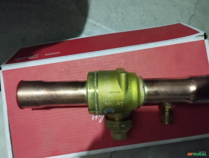 Válvula Esférica Danfoss Soldável Gbc 1.1/8" em Ribeira 714240