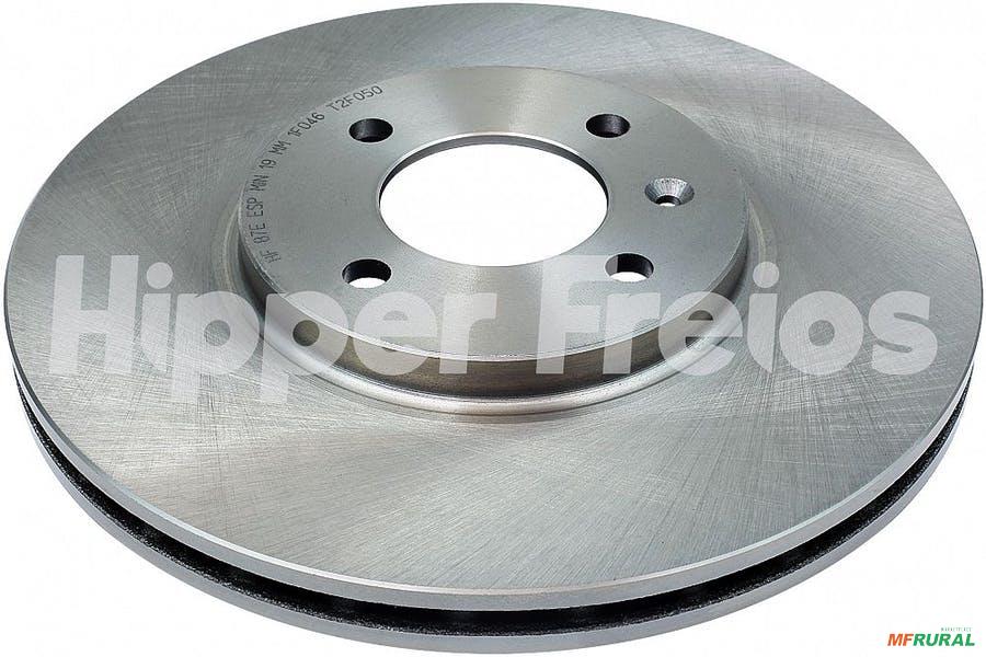 Disco de Freio Auto Dianteiro - Hf87e em Canto do Buriti PI à 721148