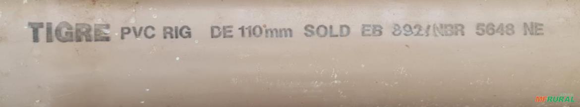 Cano Pvc 50Mm 6M Preco | Preço Venda Compra - MF Rural