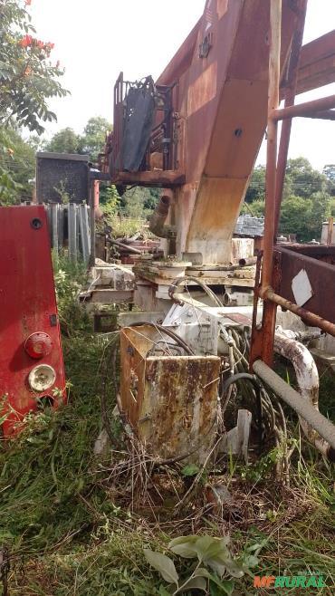 Escada Magirus Para Caminhão de Bombeiro em Jundiaí SP à venda. 850648