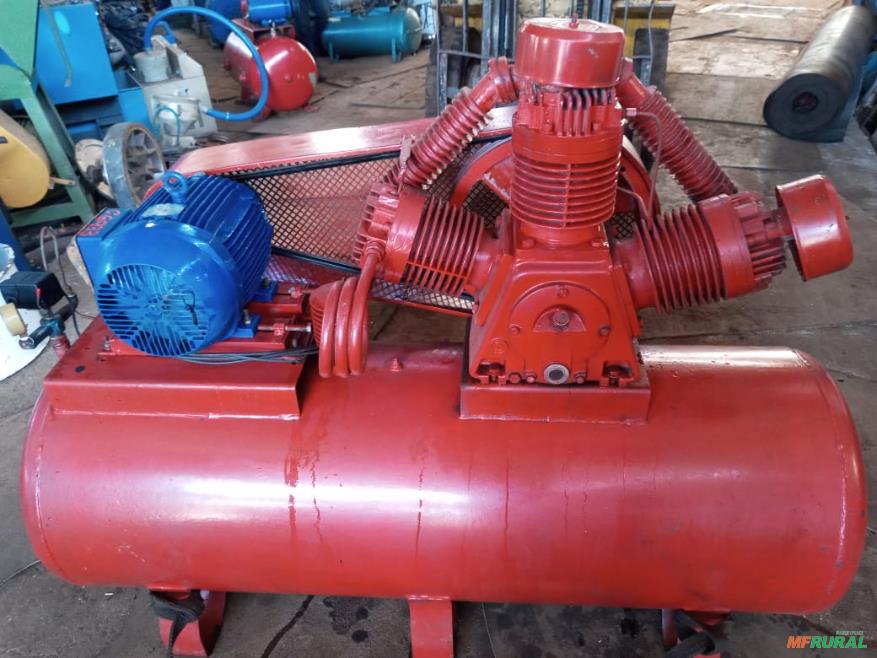 Compressor de Ar 40 Pés Schulz Wayne Pistão 10Hp C6933 em São 603189