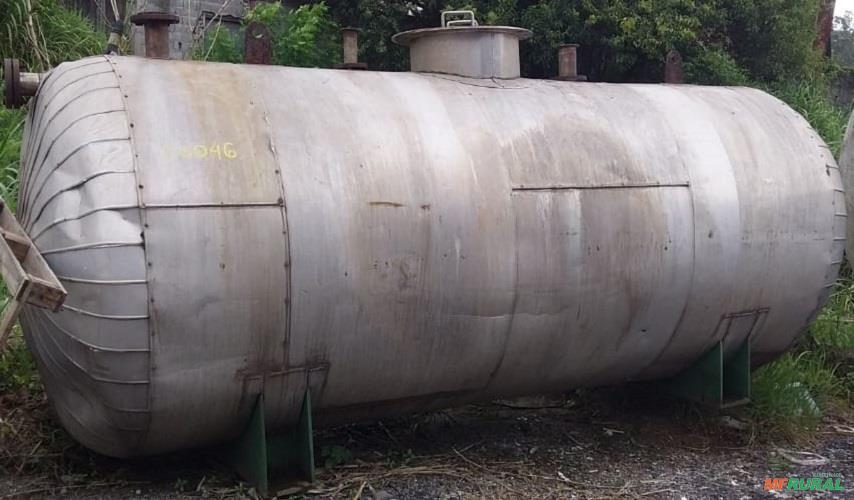 Tanque Termico Inox | Preço Venda Compra - MF Rural