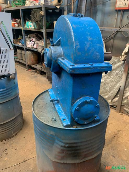 Redutor Velocidade Ortogonal 1:40 Ø32mm - C6781 em São Paulo SP 639247