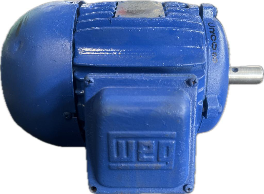 Motor Elétrico 2 cv 2 hp Trif Weg Eberle Kohlback 1700 Rpm 4 643749