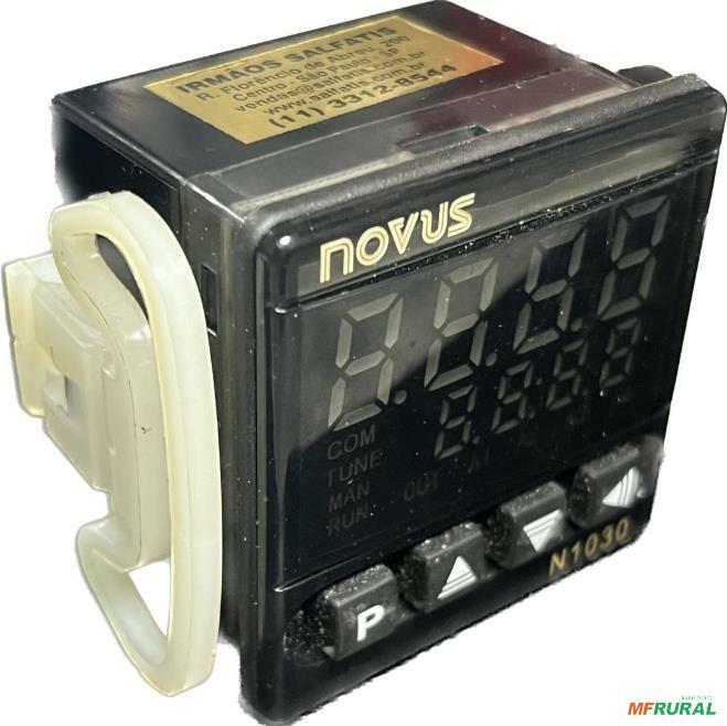 Novus | Preço Venda Compra - MF Rural