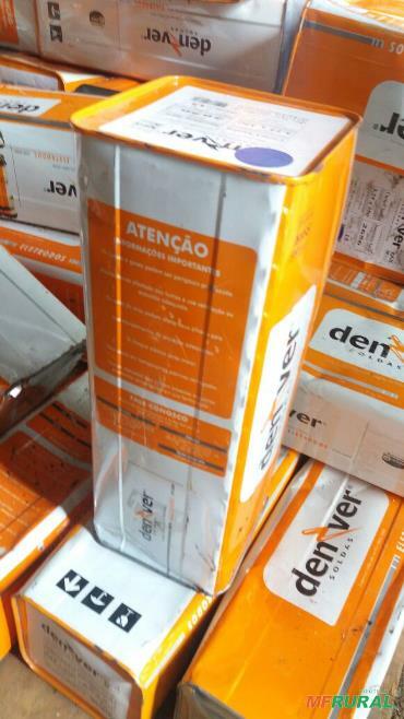 Eetrodo Solda Para Corte/Chanfro Denver 4X450 20 kg C633 em São 804030