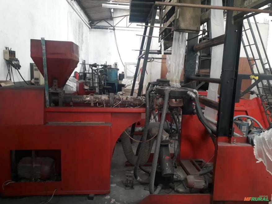 Extrusora Balao | Preço Venda Compra - MF Rural