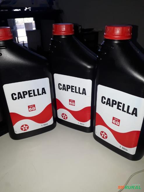 Óleo Compressor Hermético Scroll Capella 68 1L C2617 em São 804734