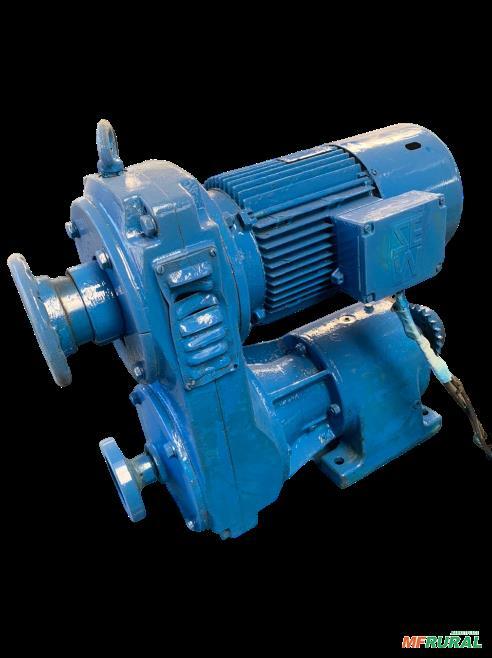Motor Redutor Motoredutor 1:285 3Cv 1100 Rpm - C6299 em São 804990