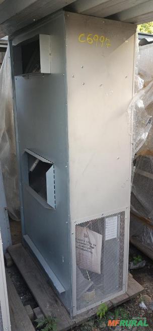 Ar Condicionado Self Condensador Liebert 8Tr 100Btu - C6997 em 805257