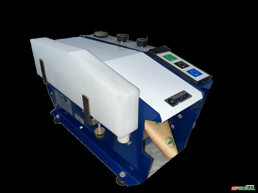 Aplicadora Semiautomática de Fita Gomada Cyklop C7575 em São 805369