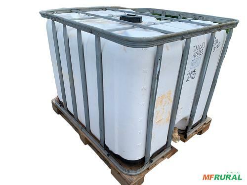 Caixa Tanque Container Reservatório Bolha 800 Litros C7221 em 805541
