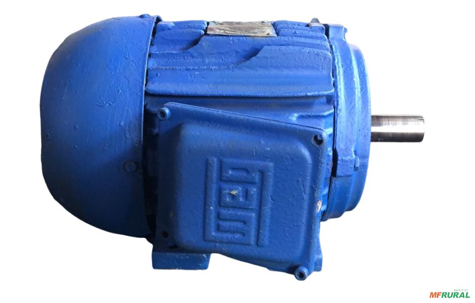 Motor Elétrico 3 cv 3 hp Trif Weg 3500Rpm 2Polos C3103 em São 805870