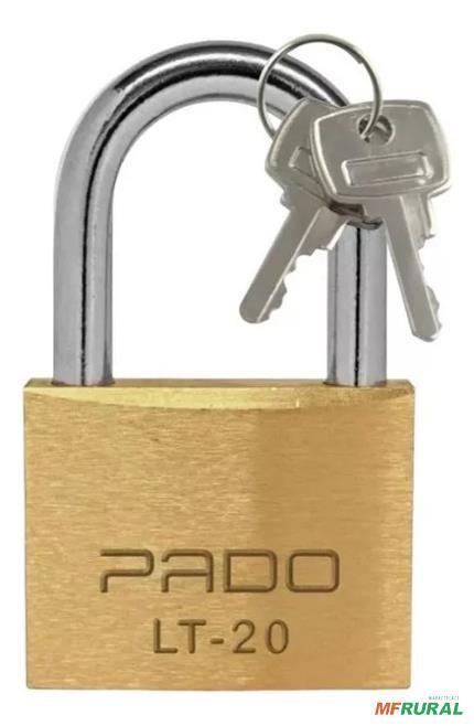 Cadeado Pado Lt-20Mm C12124 em São Paulo SP à venda. Compre 857990
