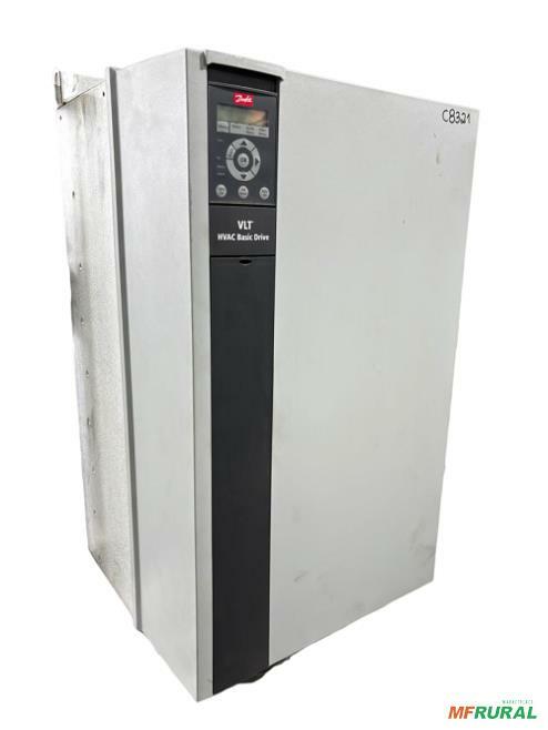 Inversor de Frequência 50 cv Hp Danfoss C8321 em São Paulo SP à 864034