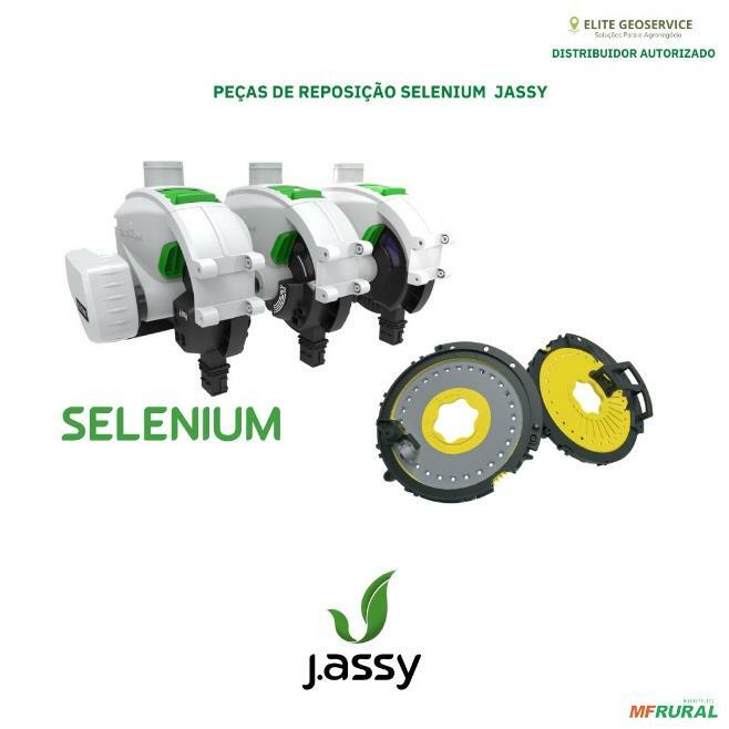Discos de Cultura Dosador Selenium Jassy em Toledo PR à venda. 859327