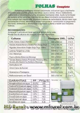 Folhas Completo em São José do Rio Preto SP à venda. Compre 245577