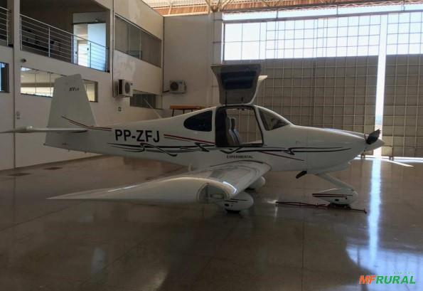 Aeronave Ppzfj Rv-10 Ppzfj, N Serie Ib-017 em Goiânia GO à 435421