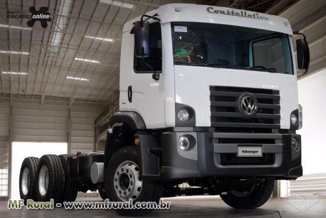 Caminhão Volkswagen (Vw) 13190 Ano 17 em Santo André SP Vender 248951